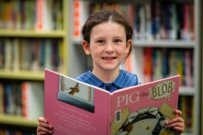Library | Our Lady of the Rosary Catholic Primary School Kensington